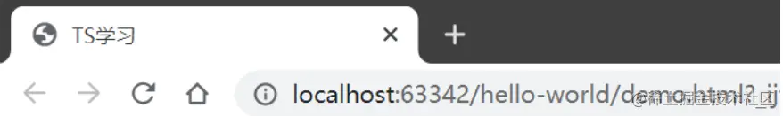 TypeScript Dom操作（上）今天我们将学习TypeScript 的 Dom操作，包括获取元素、类型断言、获取多 - 掘金