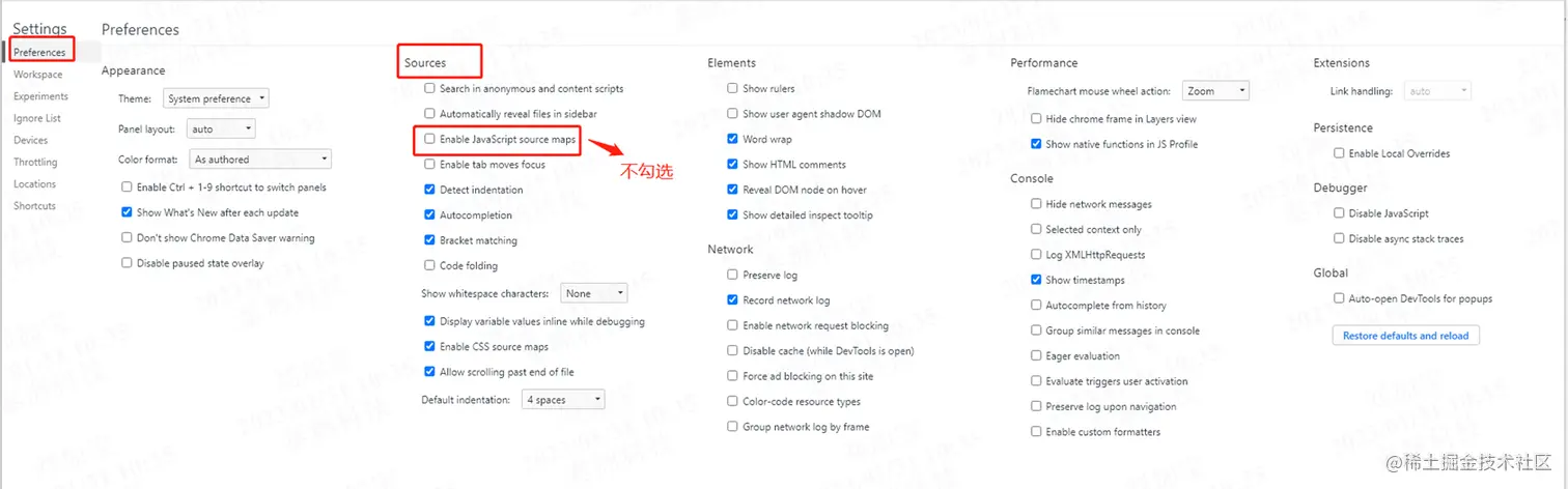 关于vue+vite,chrome浏览器 debugger 调试定位不准确本地调试vue+vite项目时，debugge - 掘金