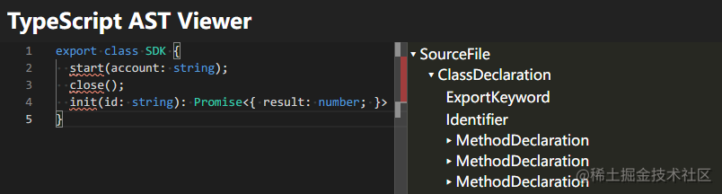 基于 AST 的代码自动生成方案 - 掘金