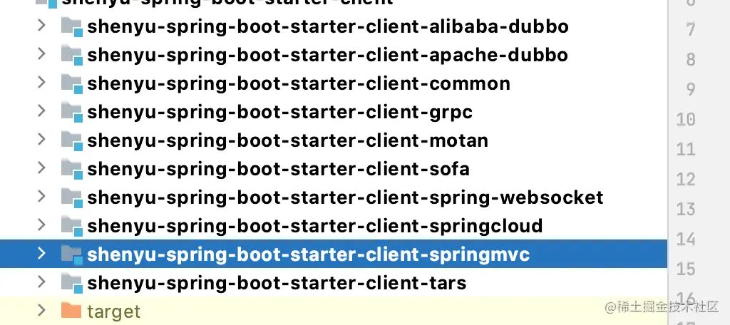 Apache ShenYu 入门介绍 最近在了解网关相关的东西,发现了shenyu这款异步的、高性能的、跨语言的、响应式 - 掘金