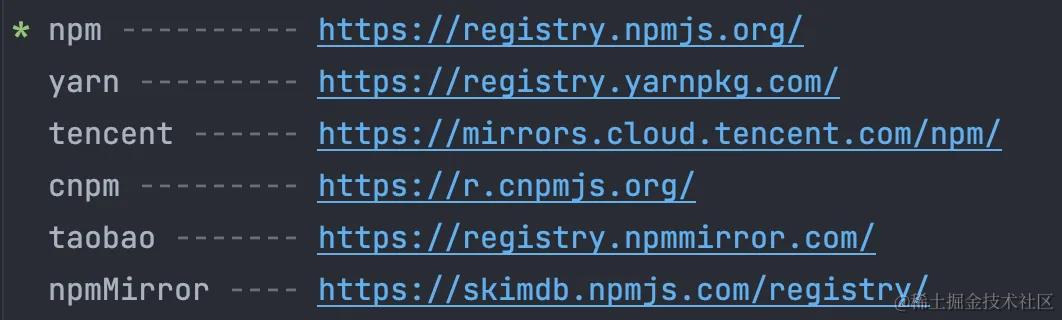 深入了解npmrc：使用与配置指南这文想给大家分享有关npmrc文件的使用和配置指南。npmrc是Node.js软件包管 - 掘金