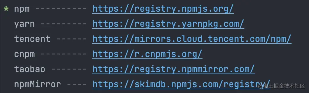深入了解npmrc：使用与配置指南这文想给大家分享有关npmrc文件的使用和配置指南。npmrc是Node.js软件包管 - 掘金