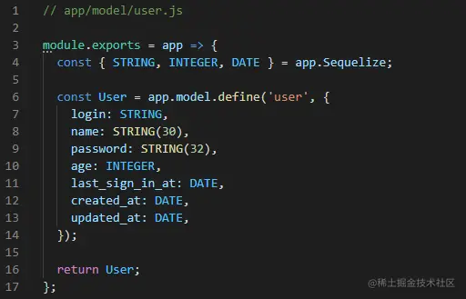 在egg中使用sequelize进行分表读写关于egg和sequelize 对于前端来说，开发后端服务，最熟悉不过就是 - 掘金