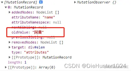 作为前端开发，你了解MutationObserver吗？ 目录 前言 演变过程 基础概念 MutationObserv - 掘金