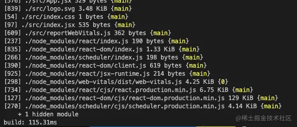 深度体验Rspack字节跳动 Web Infra 团队在这个月开源了 RSPack，一个基于 Rust 编写，与 Web - 掘金