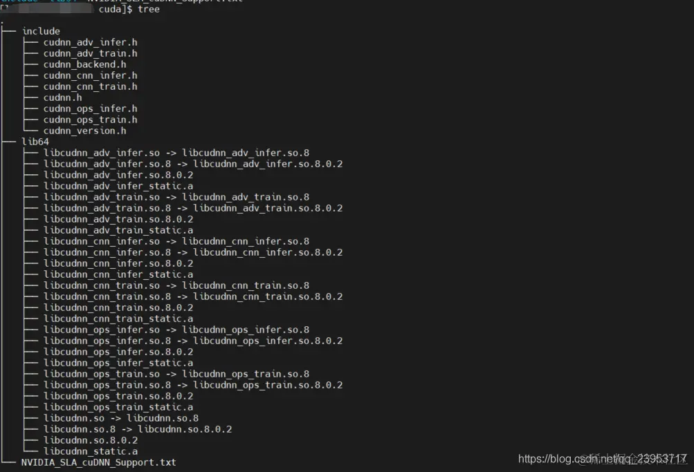 解决cuda库引用缺少文件导致的错误could Not Load Library Libcudnn Ops Infer 掘金