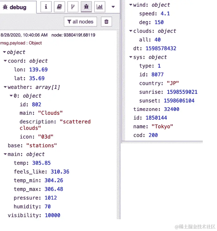 Node-Red-实战编程-二-Node-Red 实战编程（二） 第七章：从 Node-RED 调用 Web API 在 - 掘金