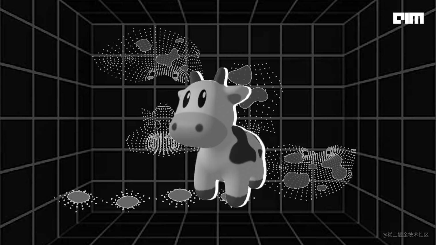 用PyTorch3D API渲染纹理网格来构建三维图像的详细指南 - 掘金