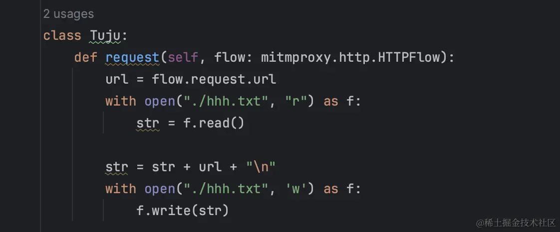 mitmproxy快速上手mitmproxy快速上手（安装+安装时踩的坑+代理配置+基础用法+基础python脚本编写+ - 掘金