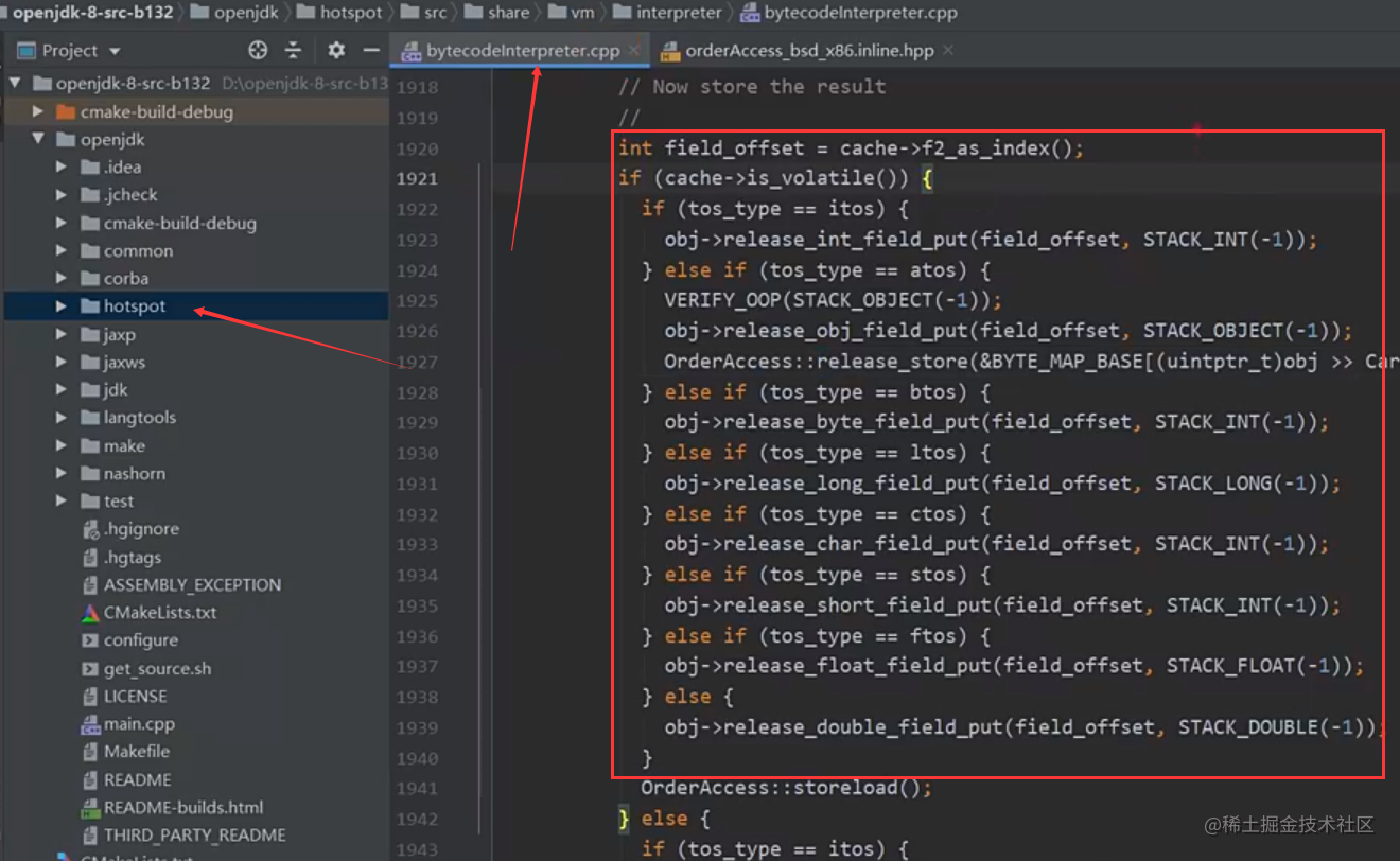(一)玩命死磕Java内存模型（JMM）与Volatile关键字底层原理 - 掘金