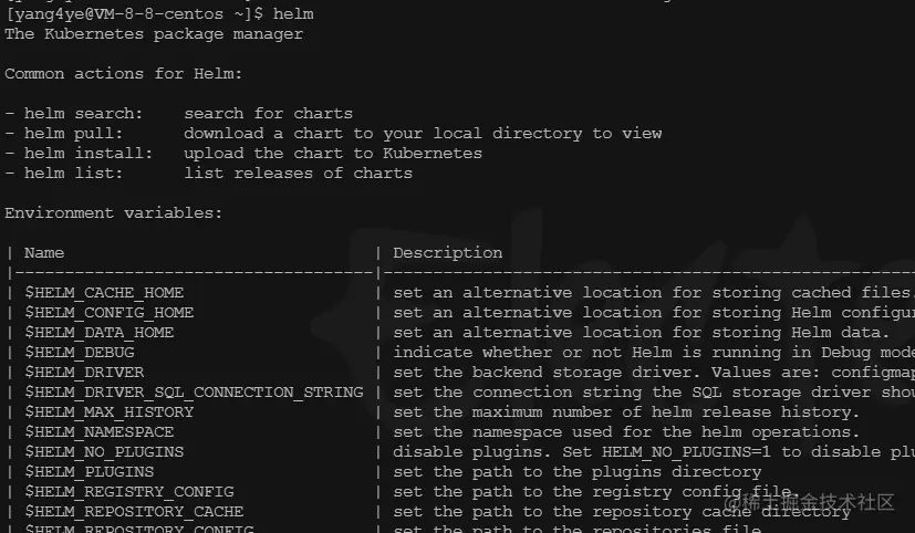 用 Helm 在 K8s 上快速搭建 Mysql 主从集群 ，并提供对外访问小伙伴们好呀，我是 4ye，上文分享了 《用 掘金