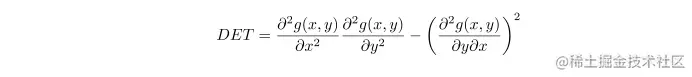 Halcon边缘提取之高斯导数卷积图像——derivate_gauss.hdev引言 使用MFC联合Halcon，将HD - 掘金