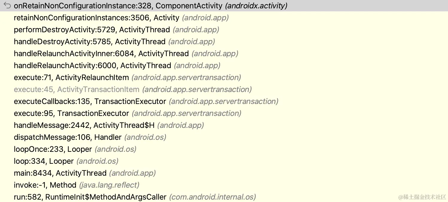 ViewModel 的使用和源码分析ViewModel概述 ViewModel是一个状态存储器，它的主要优势是可以缓存状 - 掘金
