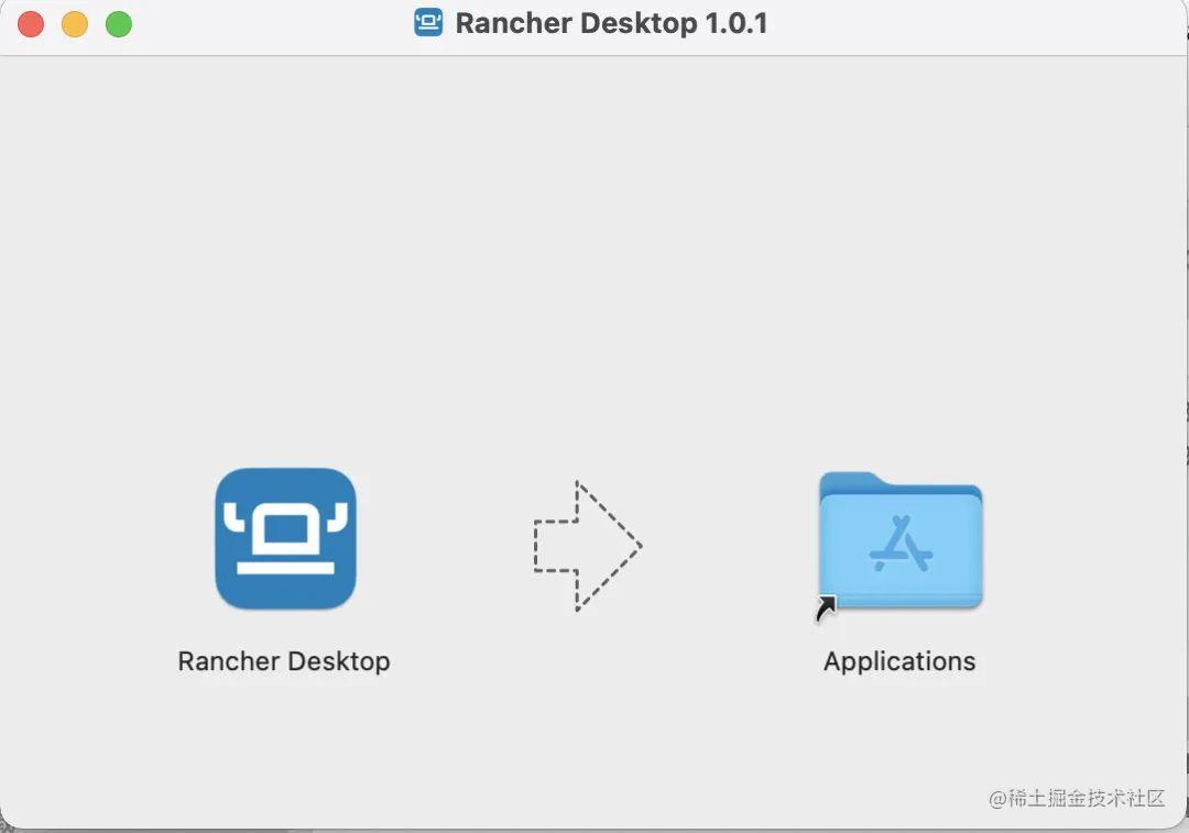 一文玩儿转 Rancher Desktop - 掘金