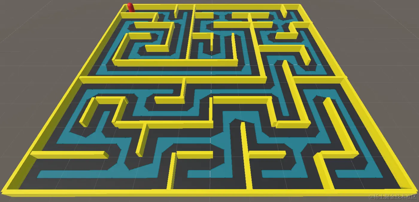 【Unity3D】动态路径特效1 前言 本文通过导航系统（NavMeshAgent）和线段渲染器（LineRende - 掘金