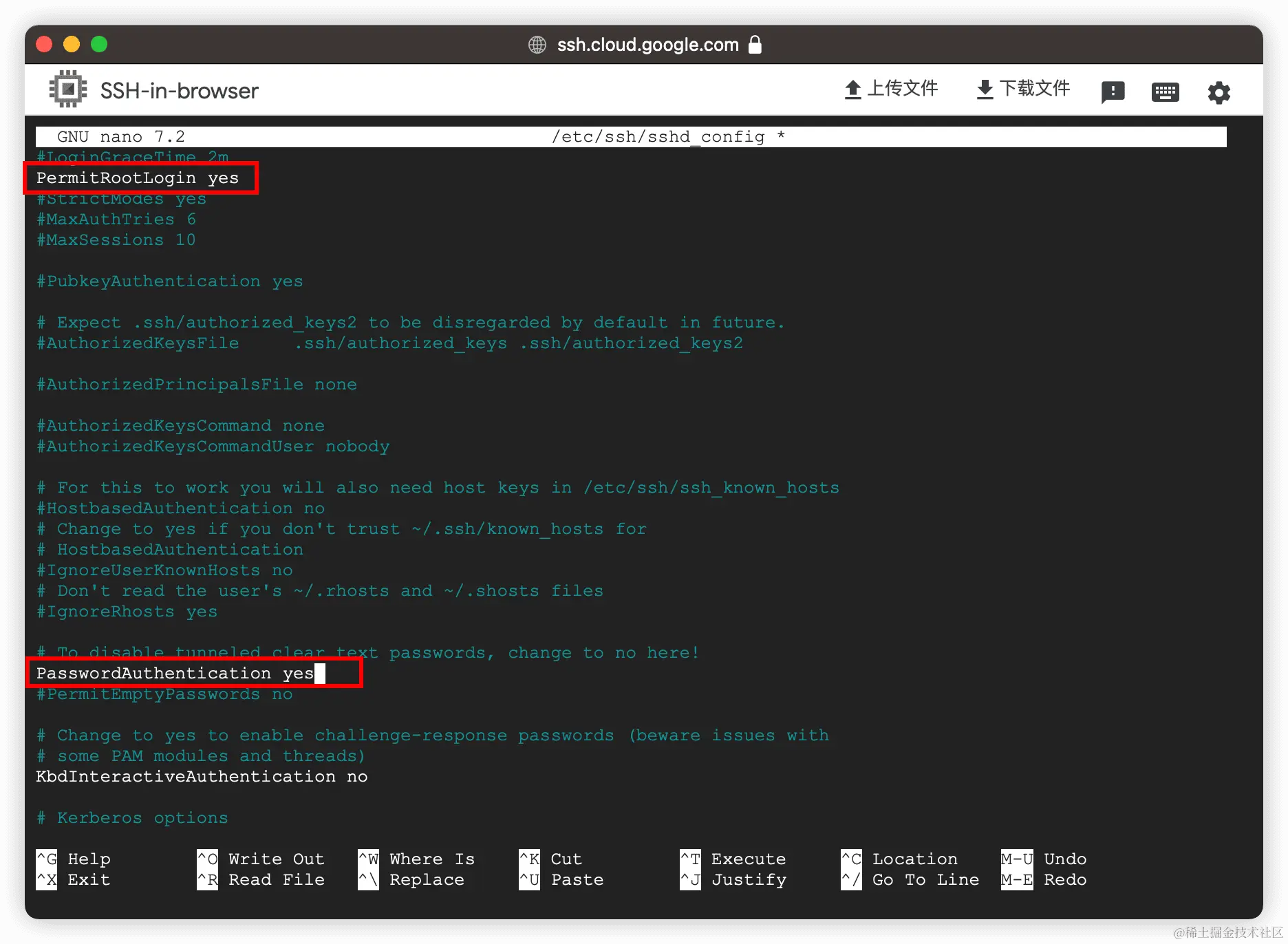 谷歌云GCP开通VPS并配置ssh连接教程 GCP玩机指南这几日人手一堆谷歌云，如何开小鸡？为什吗443端口不通？为什么 - 掘金