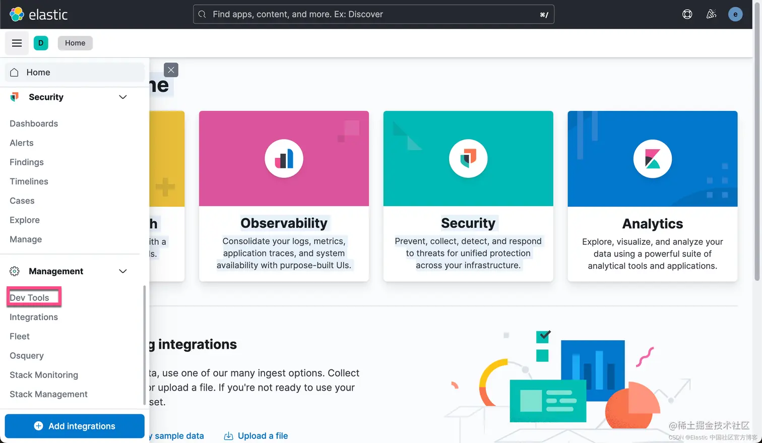 Elasticsearch：Flattened 数据类型映射在本文中，我们将了解为了更好地处理包含大量或未知数量字段的文 - 掘金