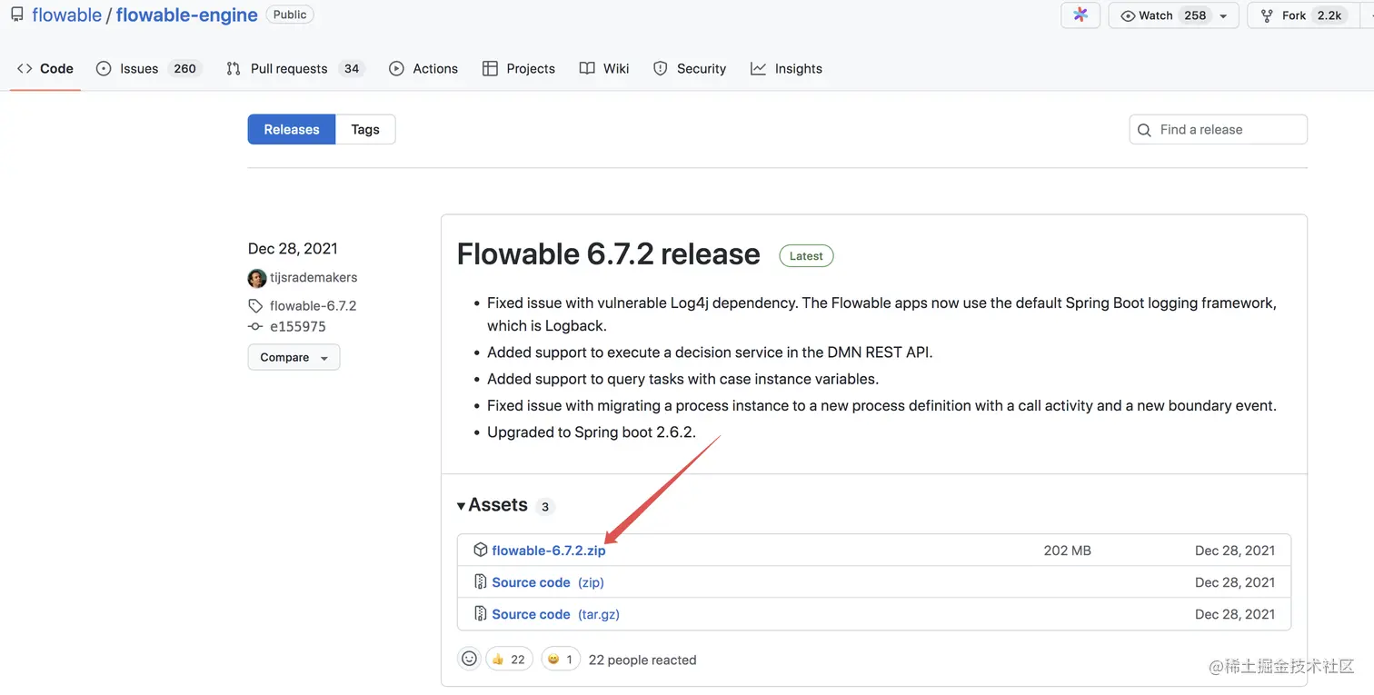 通过 Flowable-UI 来体验一把 Flowable 流程引擎[TOC] 本文为稀土掘金技术社区首发签约文章，14 - 掘金