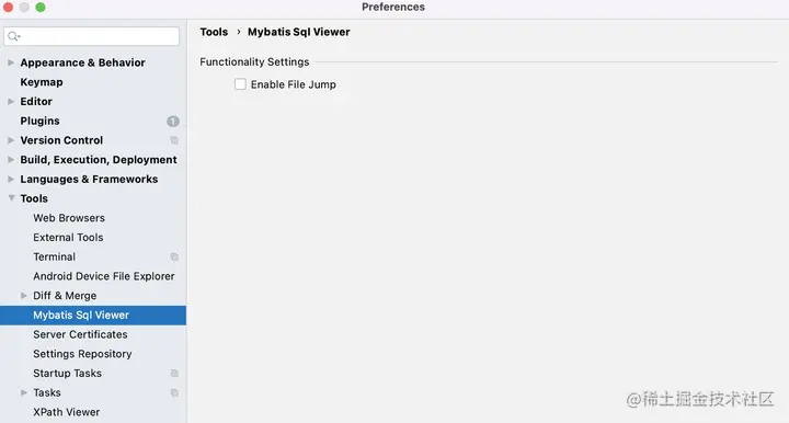Idea Mybatis插件：提高crud效率将mybatis Xml转成真实sql语句、参数mock、sql规范检查、 掘金