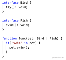 How typescript type checking works - Moment For Technology