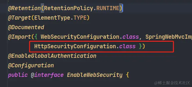 Spring Security初始化过程以及AuthenticationManager详解以及如何自定义认证方式 (1) - 掘金