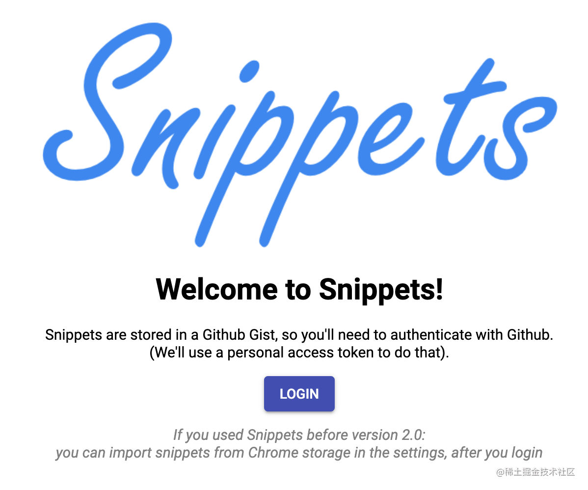 chrome-devtools-snippets的使用技巧 - 掘金