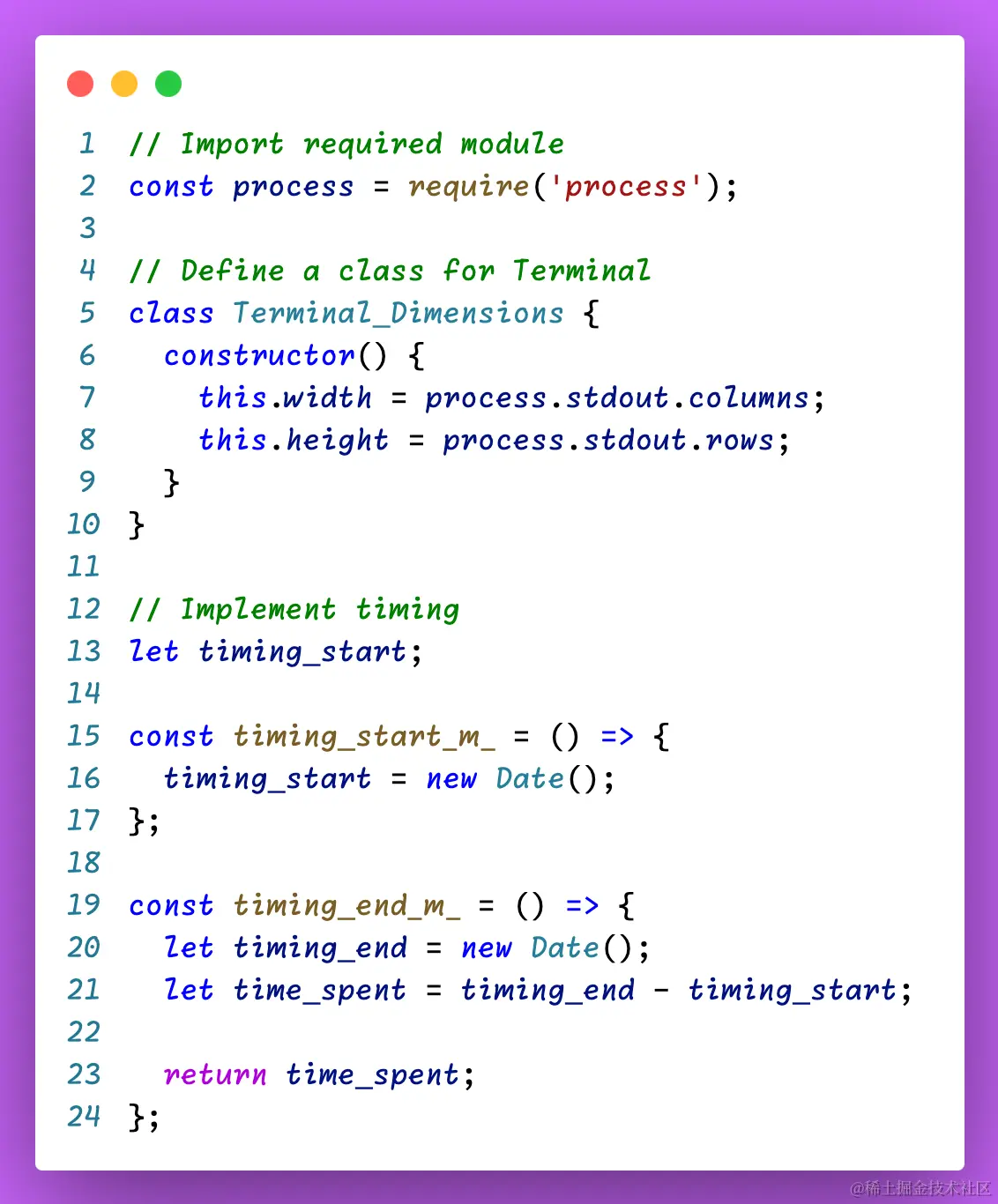 拯救 VSCode，试试这款高颜值代码字体Monaspace 是包含 5 种变形字体的等宽代码字体家族，颜值 Up，很难 - 掘金