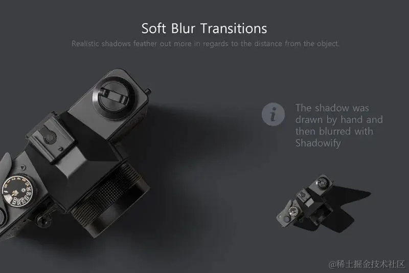 PS阴影插件：Shadowify中文汉化版安装使用教程资源链接 https://pan.baidu.com/s/16m9 - 掘金