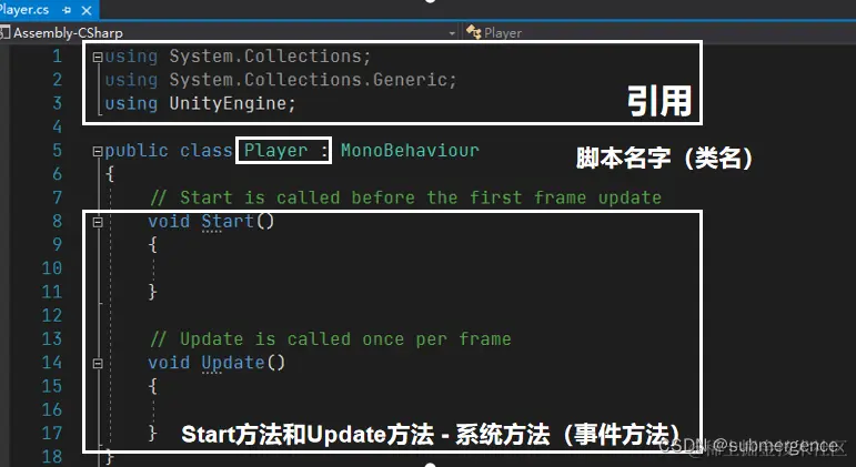 unity入门教程（非常详细）从零基础入门到精通，看完这一篇就够了前言 一、认识unity引擎？ 1、Unity相关信息 - 掘金