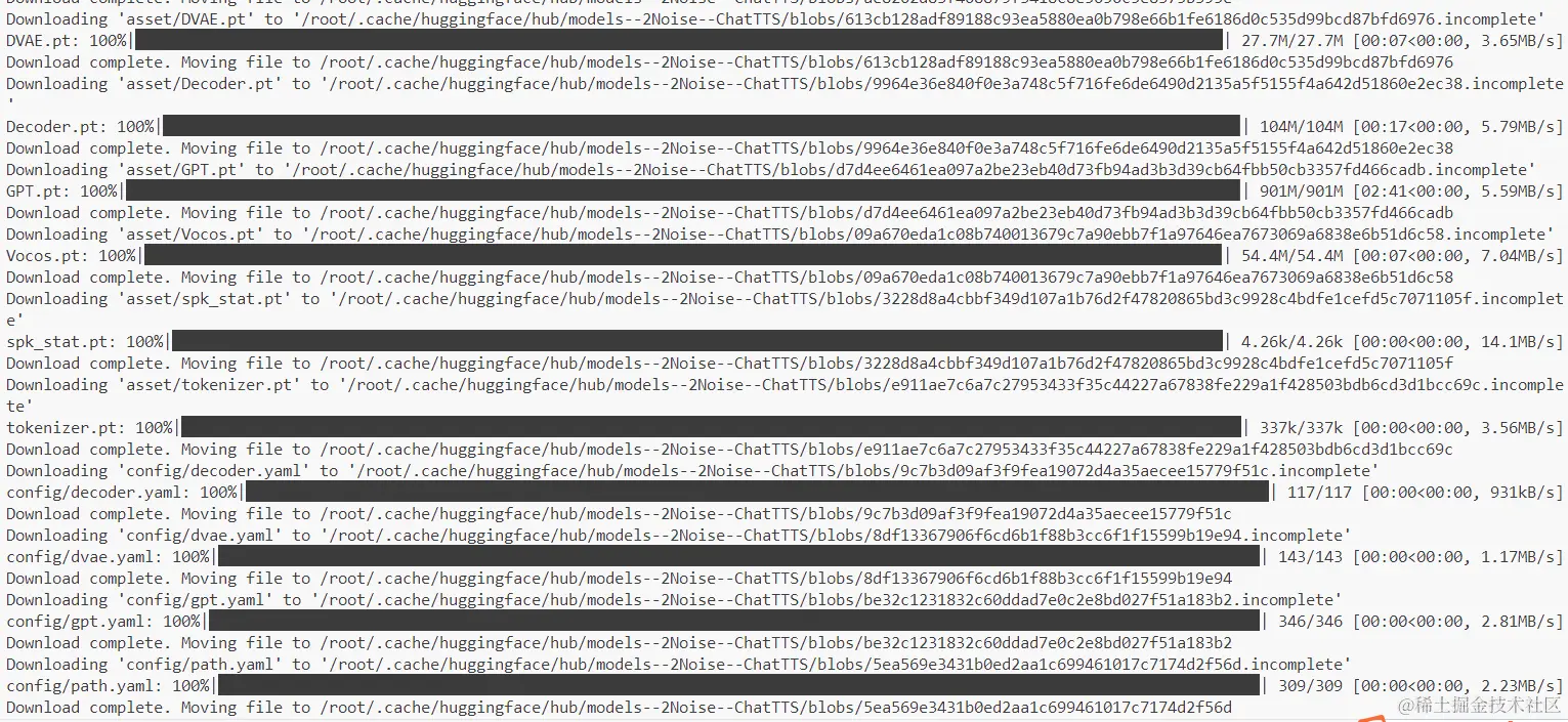 ChatTTS：新手入门指南与详细使用教程ChatTTS 文本转语音项目爆火出圈，引来大家极大的关注。短短三天时间，在 - 掘金