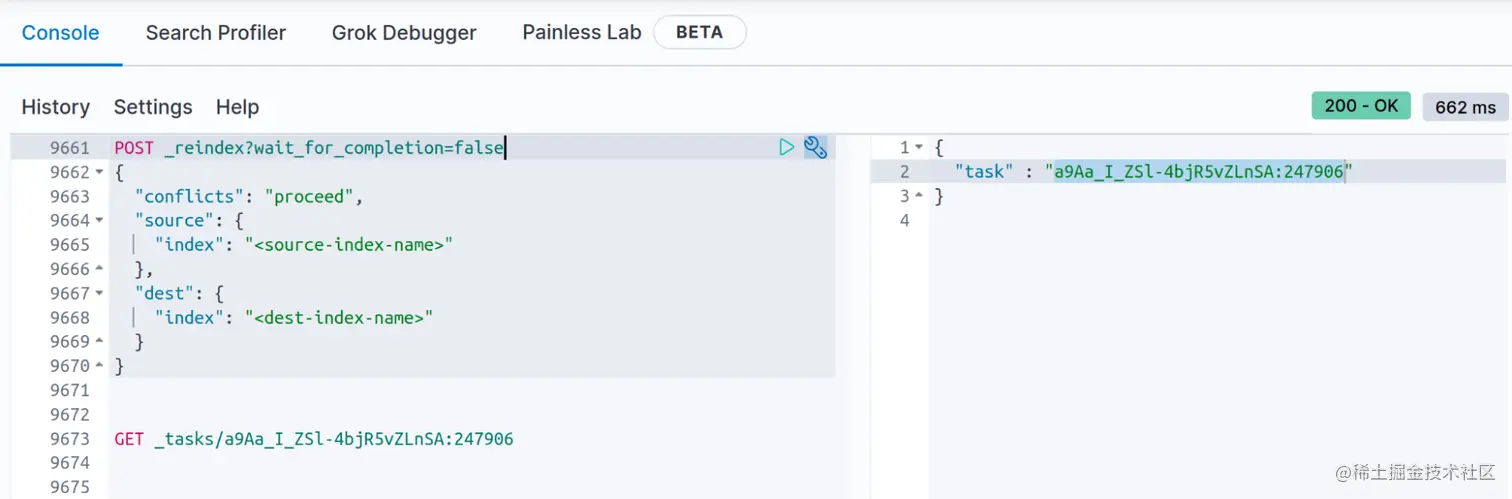 Elasticsearch：Reindex API 使用和故障排除的 3 个实践使用 Elasticsearch 时，你 - 掘金