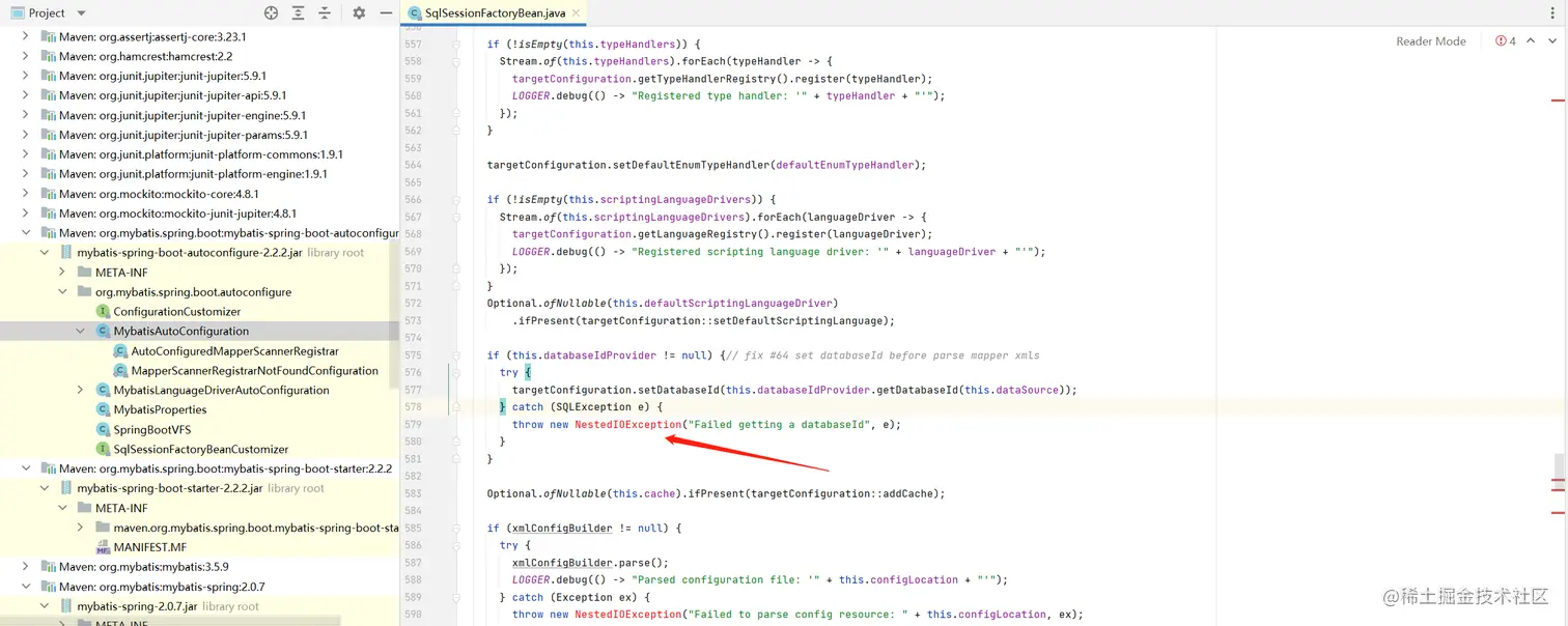 【Bug 全解决】 Java、Spring boot 后端项目 Bug 总结Bug 收集与总结 本文记录的是 Sprin - 掘金