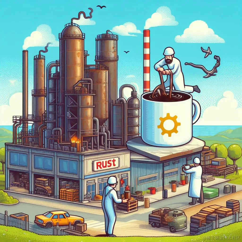 听GPT 讲Rust源代码--library/proc_macroFile: rust/library/proc_mac - 掘金