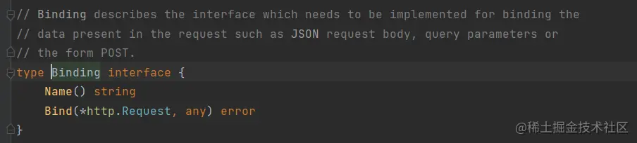 golang gin框架 获取请求参数MustBind和ShouldBind gin有两套参数绑定的方法：MustBin - 掘金