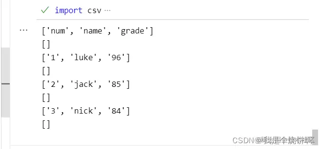 python_open函数中newline参数详解问题的由来 我在读pythoncsv模块文档 看到了这样一句话 我就在 - 掘金