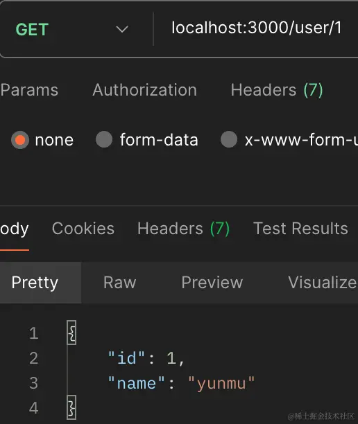 Nest 集成 TypeORM本文重点介绍了在 NestJS 中使用 TypeORM 的过程，包括创建 Nest 项目、 - 掘金
