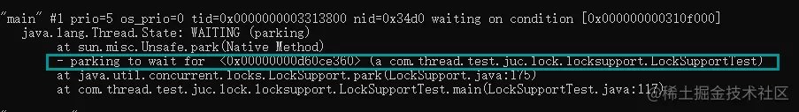 Java LockSupport以及park、unpark方法源码深度解析 - 掘金