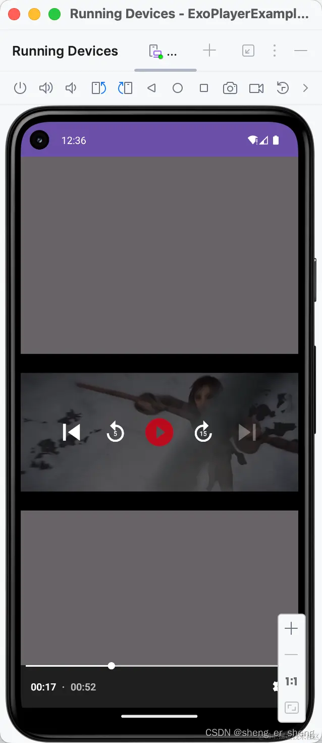 【Android】Media3-ExoPlayerExoPlayer 、 MediaSessionService、Med - 掘金