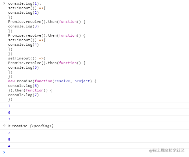 Simple understanding of JS operation mechanism - Moment For Technology