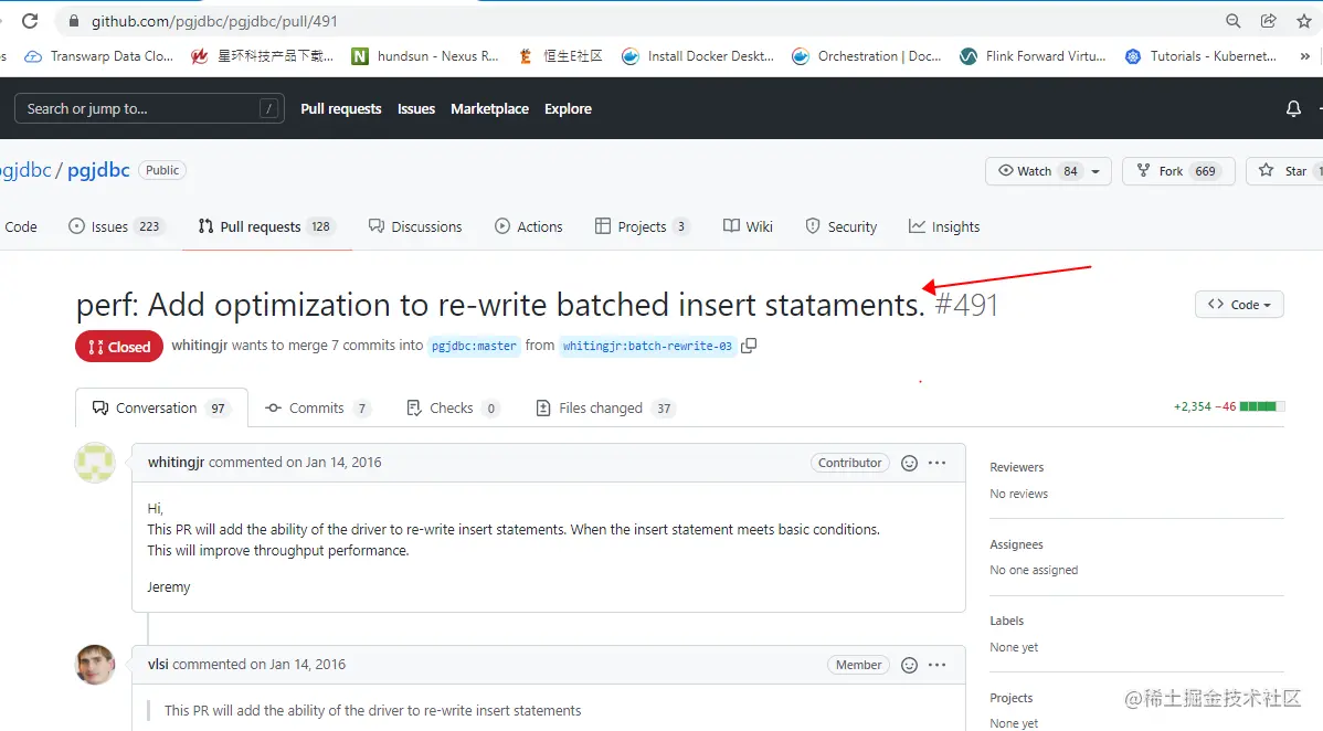 聊聊 JDBC 的 executeBatch || 对比下不同数据库对 JDBC batch 的实现细节JDBC bat - 掘金