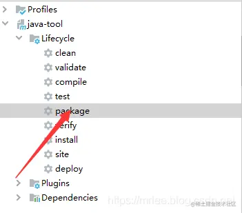 java 利用 maven launch4j-plugin 插件 jar 打包 exe本文已参与「新人创作礼」活动，一起 - 掘金