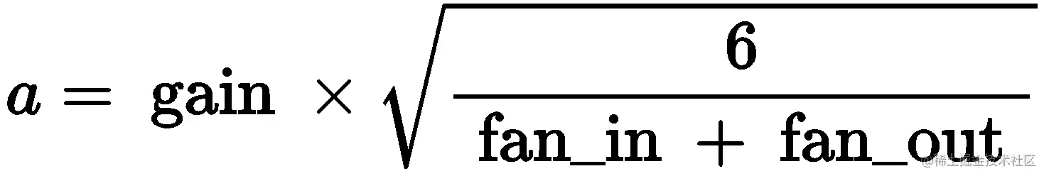 Pytorch系列 -- pytorch nn.init 中实现的初始化函数 uniform, normal, const, Xavier, He initia - 掘金
