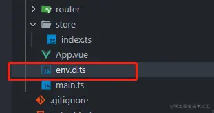 yarn创建vue3项目，配置router、vuex，TS语法编程1.创建项目 1.全局安装yarn和vite： npm - 掘金
