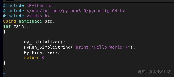 如何修复：“fatal error: Python.h: No such file or directory” - 掘金