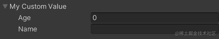 自定义 Unity 组件属性面板自定义 Unity 组件属性面板 为了开始学习今天的课程，我们现在 Unity 工程里面 掘金