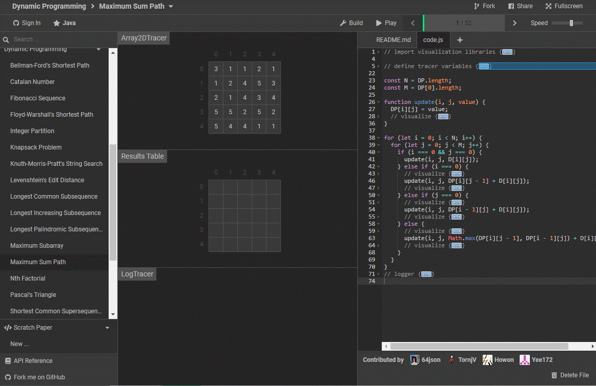 这几个算法可视化网站，太牛了！大家好，我是大彬~ 很多初学者在学习数据结构与算法的时候，都会觉得很难，很大一部分是因为数 - 掘金