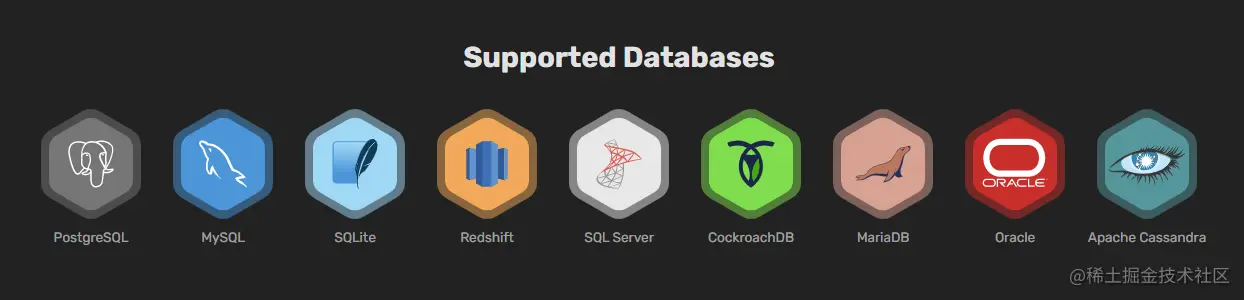 2023年三个最佳的免费PostgreSQL GUI工具PostgreSQL是一种功能强大的开源关系型数据库管理系统，被 - 掘金