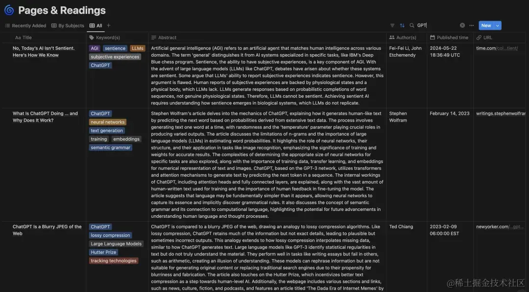 这是Coze平台上最完善、最强大的Notion连接器通过Notion Connector提供的一系列API工具，你可以在 - 掘金