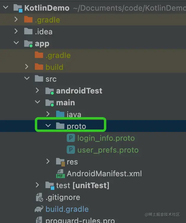 关于Jetpack DataStore(Proto)的六点疑问前言 上篇分析了DataStore(Preferences - 掘金
