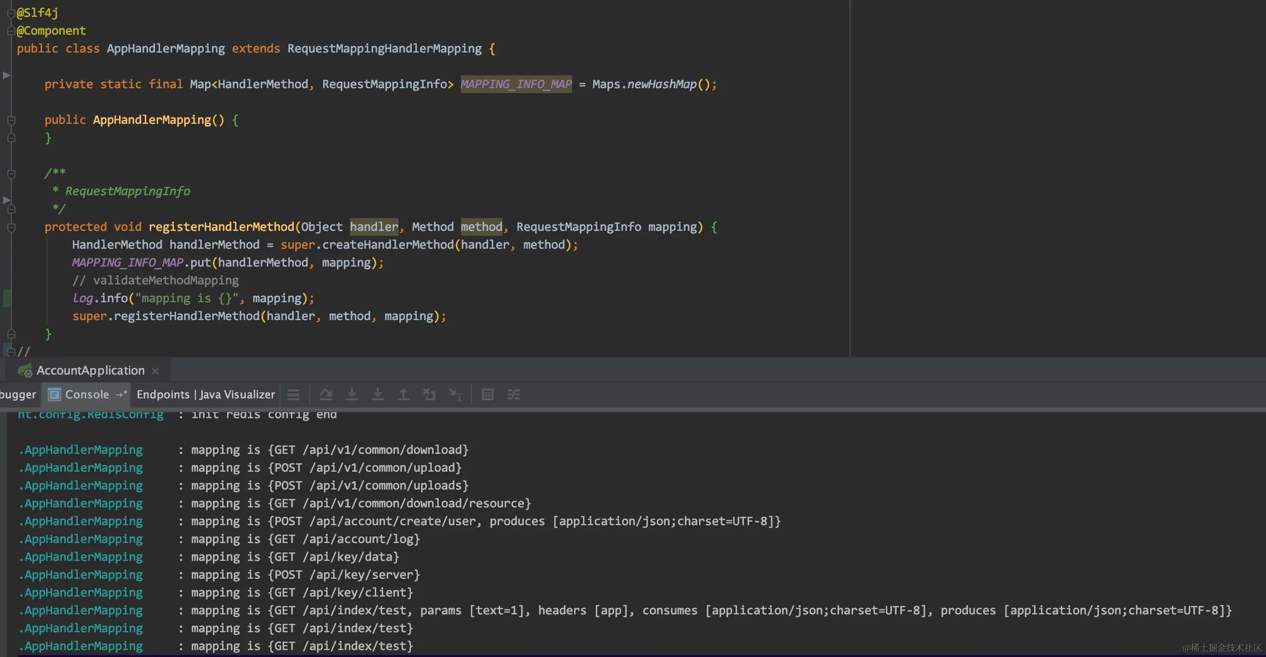 SpringMVC-Ambiguous mapping 问题实践1 前言 今天在项目开发中遇到了一个 Ambiguous - 掘金
